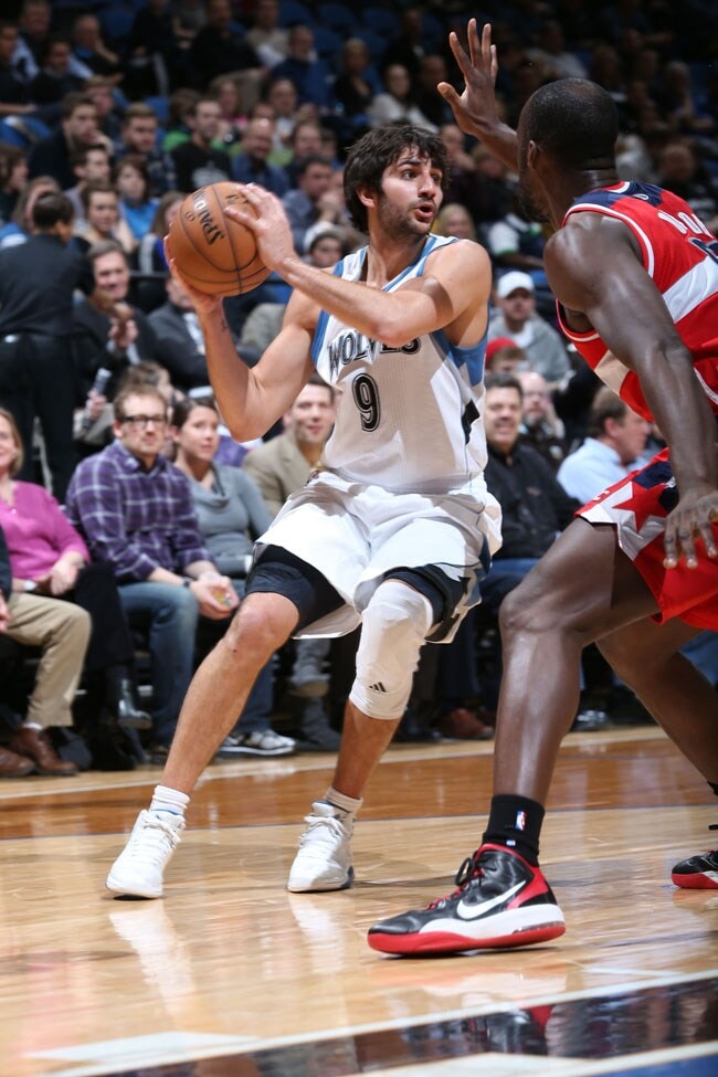 Wolves vs. Wizards Gallery | March 6, 2013 | Minnesota Timberwolves