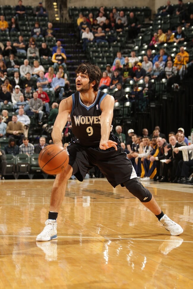 Wolves at Pacers Gallery | March 13, 2013 Photo Gallery | NBA.com