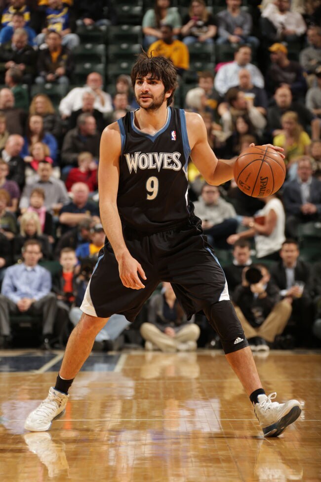 Wolves at Pacers Gallery | March 13, 2013 Photo Gallery | NBA.com