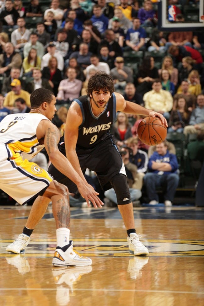 Wolves at Pacers Gallery | March 13, 2013 Photo Gallery | NBA.com