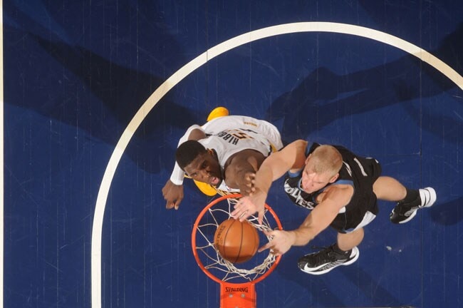 Wolves at Pacers Gallery | March 13, 2013 Photo Gallery | NBA.com