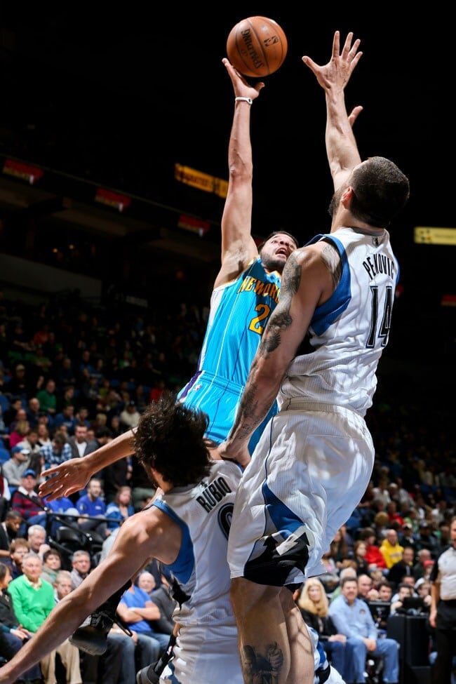 Wolves vs. Hornets Gallery | March 17, 2013 | Minnesota Timberwolves