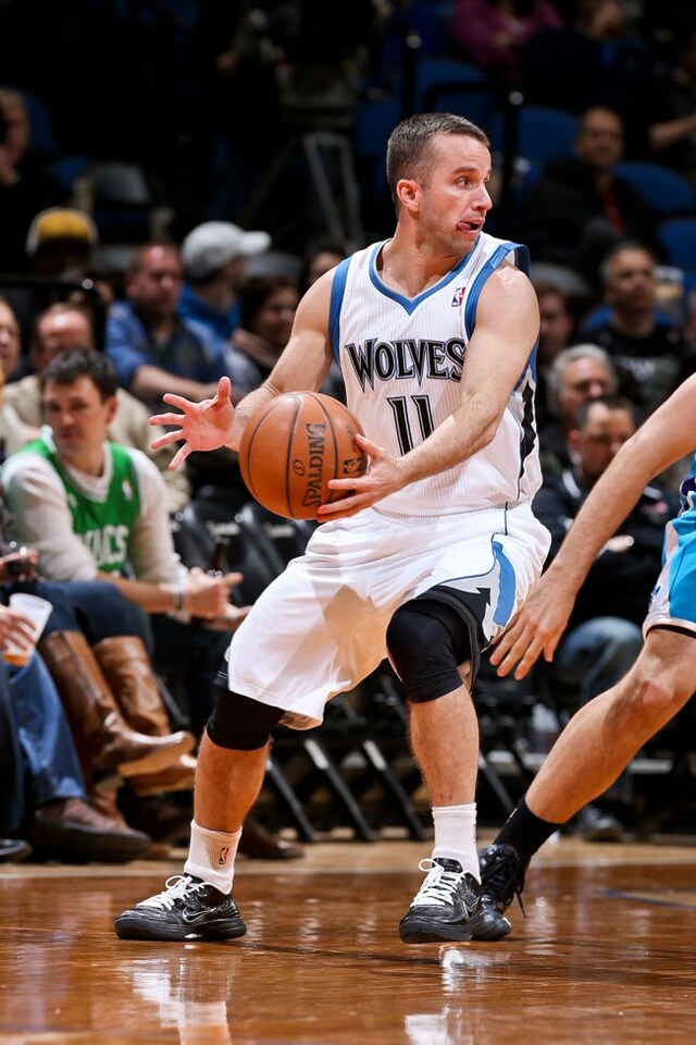 Wolves vs. Hornets Gallery | March 17, 2013 Photo Gallery | NBA.com