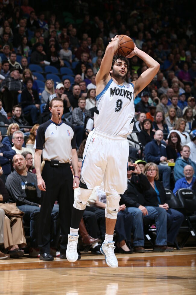 Wolves vs. Thunder | March 29, 2013 Photo Gallery | NBA.com