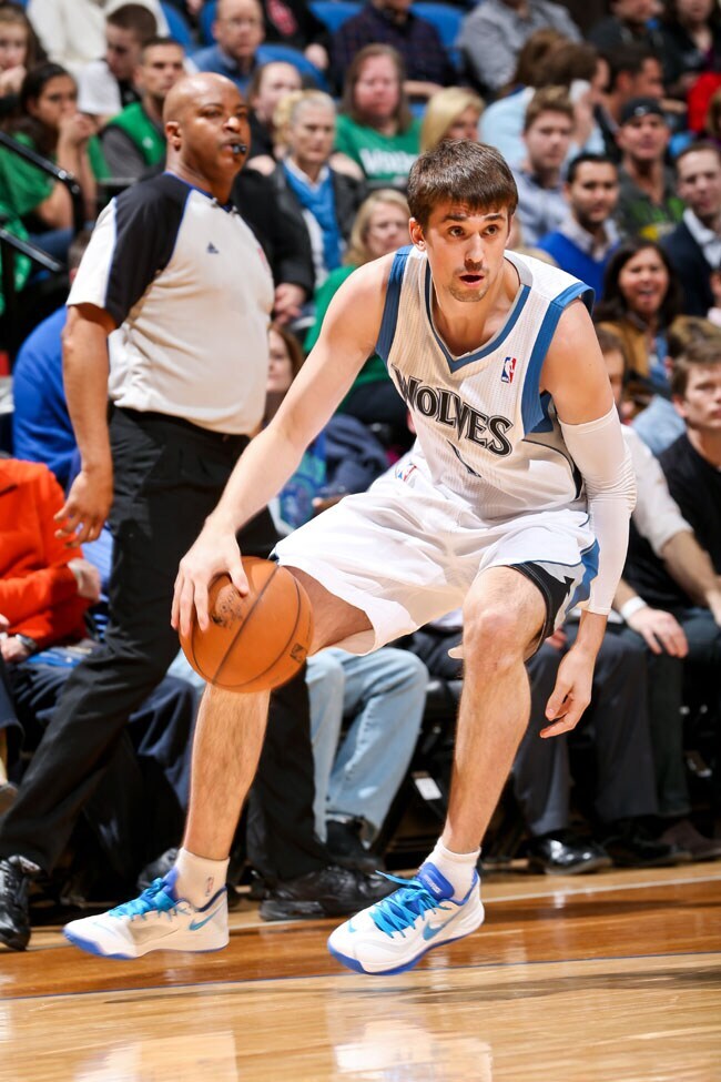 Wolves vs. Celtics | April 1, 2013 Photo Gallery | NBA.com