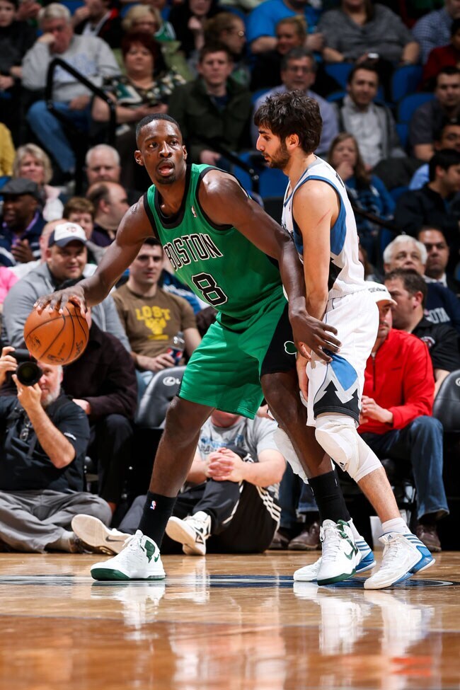 Wolves vs. Celtics | April 1, 2013 Photo Gallery | NBA.com