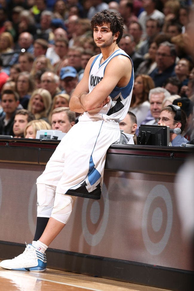 Happy Birthday, Ricky! | Oct. 21, 2013 Photo Gallery | NBA.com