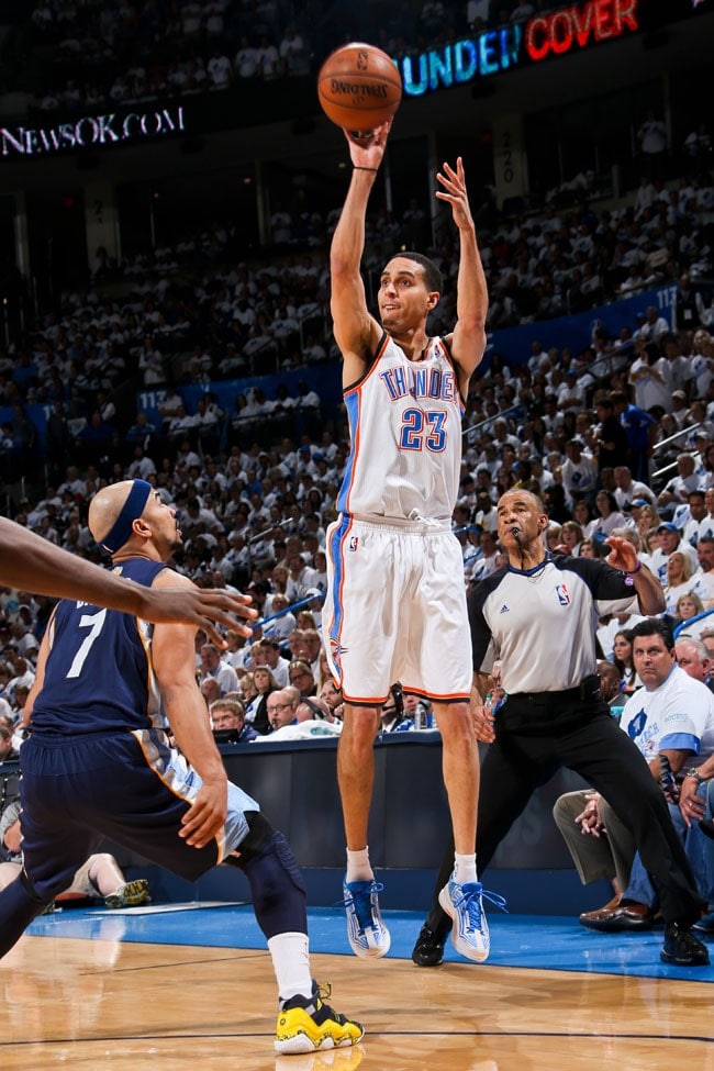 10 Facts About New Wolves Guard Kevin Martin | Minnesota Timberwolves