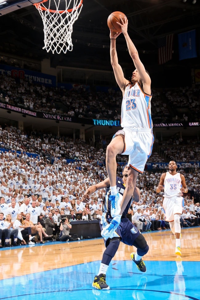 10 Facts About New Wolves Guard Kevin Martin | Minnesota Timberwolves