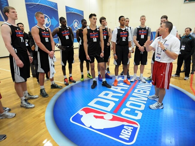 2013 NBA Draft Combine Photo Gallery | NBA.com