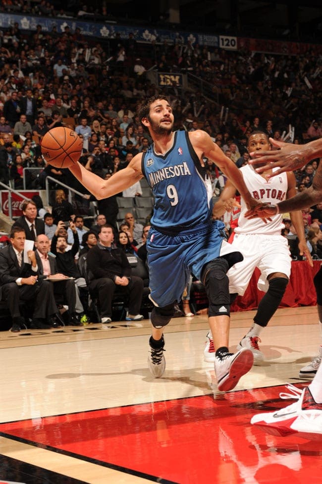 Happy Birthday, Ricky! | Oct. 21, 2013 Photo Gallery | NBA.com