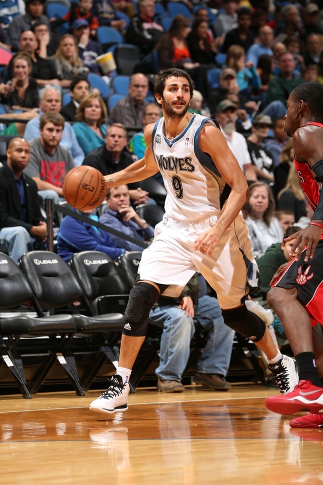 Happy Birthday, Ricky! | Oct. 21, 2013 Photo Gallery | NBA.com