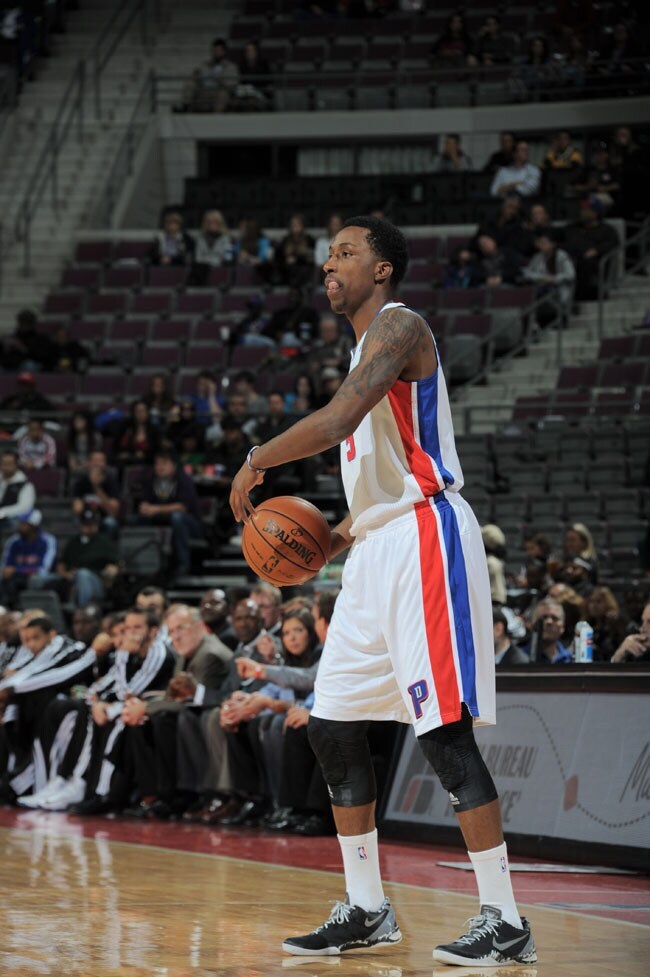 Wolves vs. Pistons | October 24, 2013 Photo Gallery | NBA.com