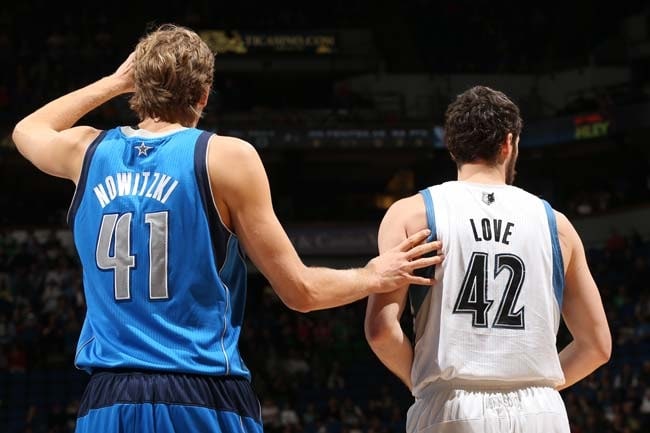 Wolves vs. Mavericks | Nov 8, 2013 Photo Gallery | NBA.com