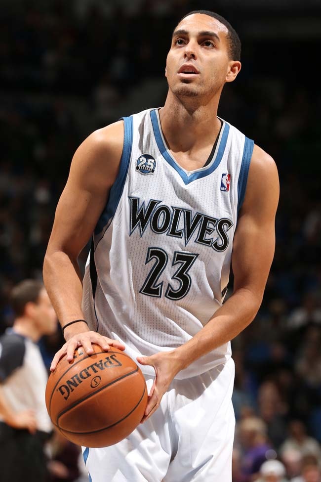 Wolves vs. Mavericks | Nov 8, 2013 Photo Gallery | NBA.com