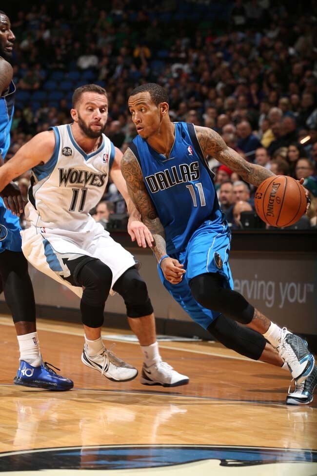 Wolves vs. Mavericks | Nov 8, 2013 Photo Gallery | NBA.com