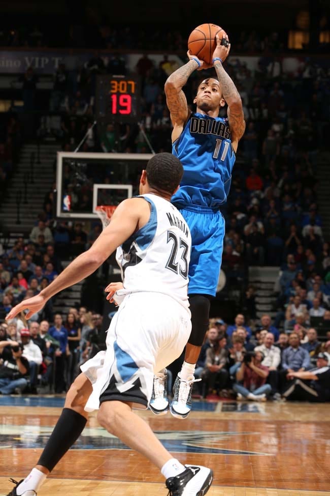 Wolves vs. Mavericks | Nov 8, 2013 Photo Gallery | NBA.com