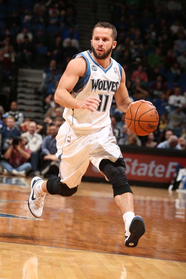 Wolves vs. Mavericks | Nov 8, 2013 Photo Gallery | NBA.com