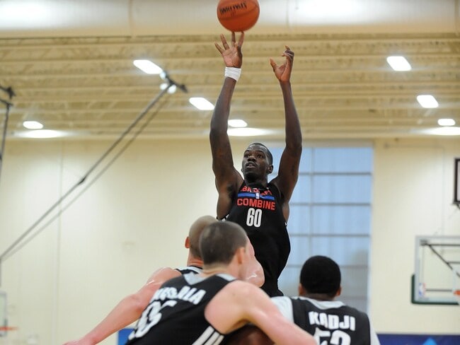 2013 NBA Draft Combine Photo Gallery | NBA.com