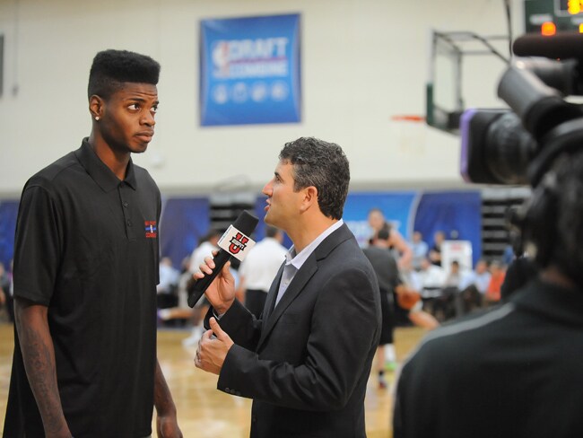 2013 NBA Draft Combine Photo Gallery | NBA.com