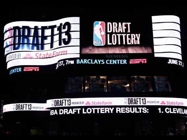 2013 NBA Draft Lottery Photo Gallery | NBA.com