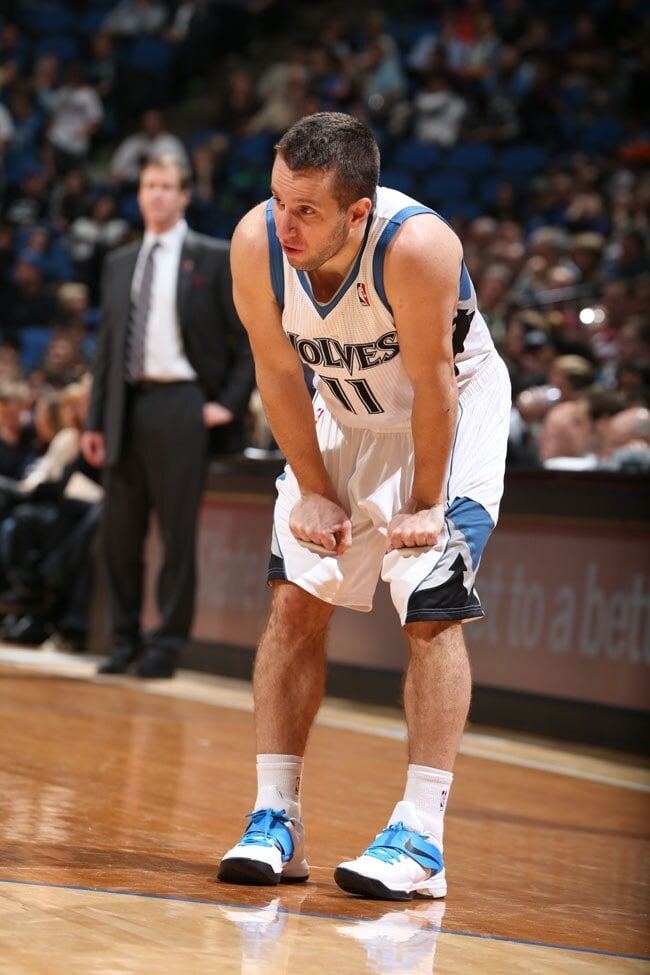 jj barea