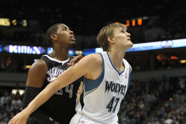 andrei kirilenko timberwolves