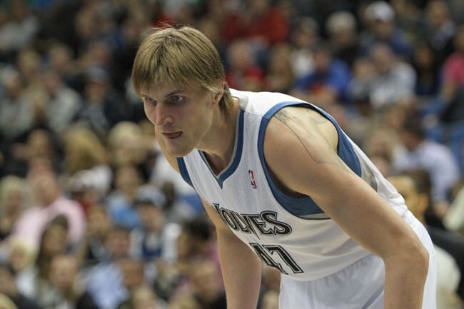 andrei kirilenko