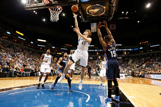 andrei kirilenko timberwolves