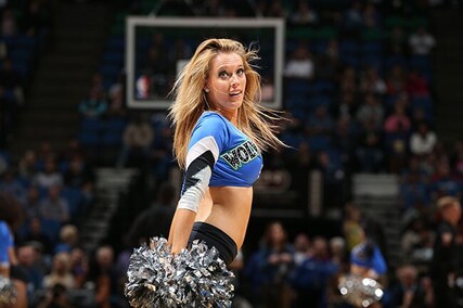 Timberwolves Dance Team | Gallery 2012-2013 Photo Gallery | NBA.com