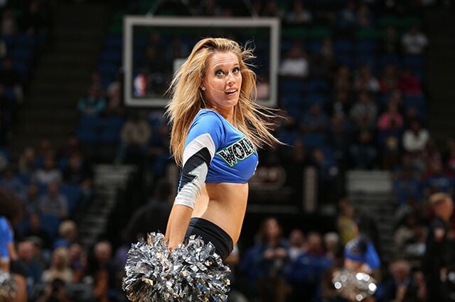 Timberwolves Dance Team | Gallery 2012-2013 Photo Gallery | NBA.com