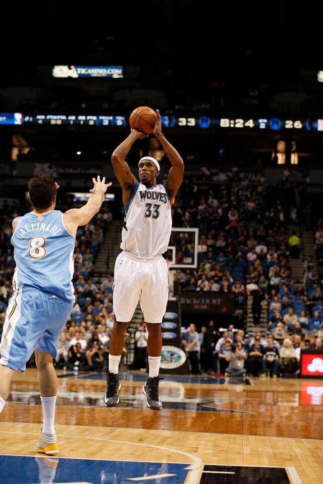 Best of Dante Cunningham | 2012-13 Photo Gallery | NBA.com