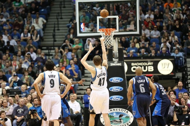 andrei kirilenko timberwolves