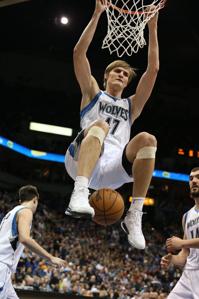 andrei kirilenko wolves