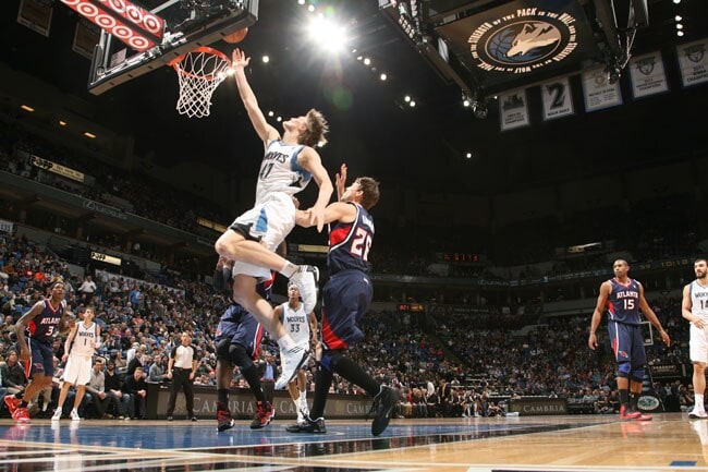 andrei kirilenko wolves