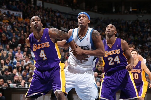 Best of Dante Cunningham | 2012-13 Photo Gallery | NBA.com