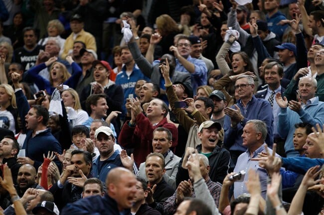 Don't Miss A Moment Fan Gallery | Part I Photo Gallery | NBA.com