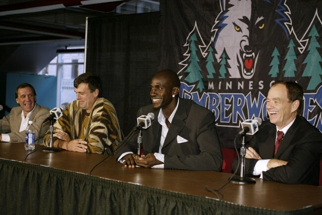 Flip Saunders | Through The Years | Minnesota Timberwolves