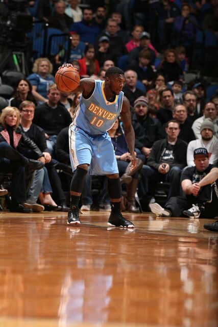 Wolves vs. Nuggets | Nov 27, 2013 Photo Gallery | NBA.com