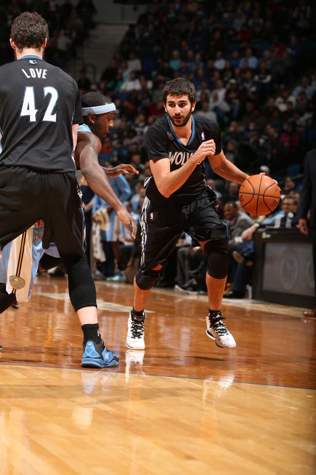 Wolves vs. Nuggets | Nov 27, 2013 Photo Gallery | NBA.com