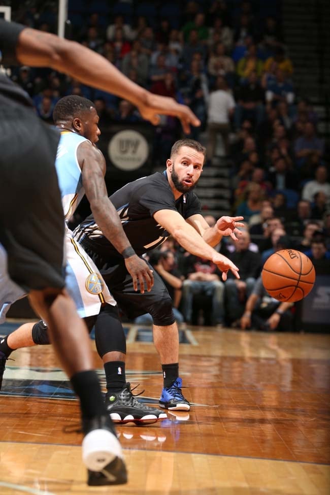 Wolves vs. Nuggets | Nov 27, 2013 Photo Gallery | NBA.com