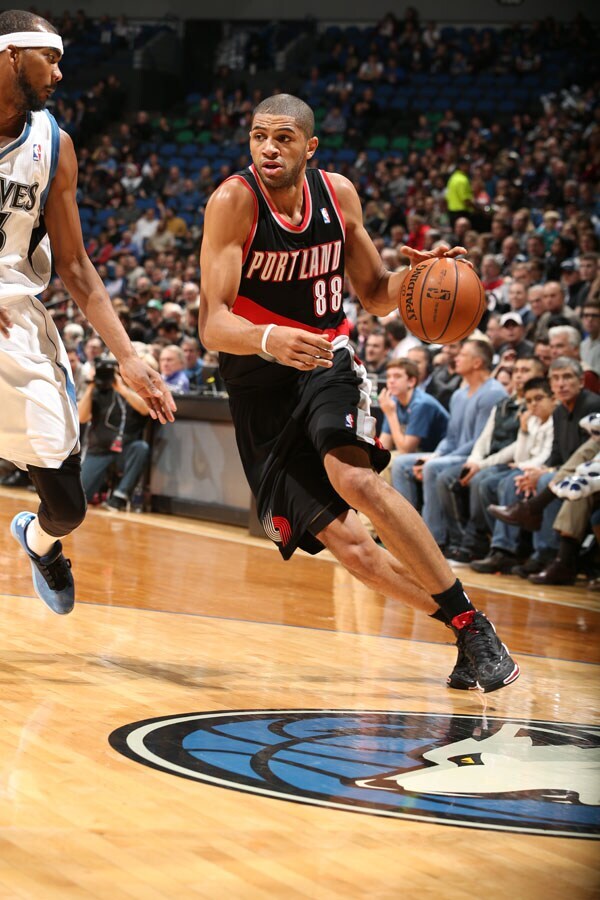 Wolves vs. Trailblazers | Dec 18, 2013 Photo Gallery | NBA.com