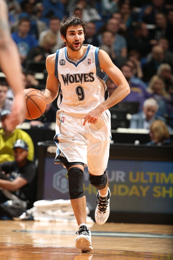 Wolves vs. Trailblazers | Dec 18, 2013 Photo Gallery | NBA.com