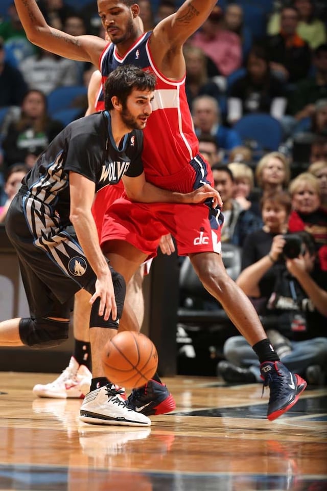 Wolves vs. Wizards | Dec 27, 2013 Photo Gallery | NBA.com