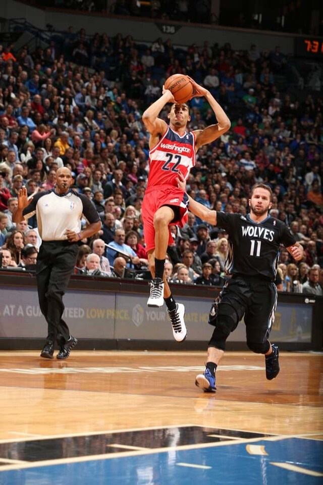Wolves vs. Wizards | Dec 27, 2013 Photo Gallery | NBA.com