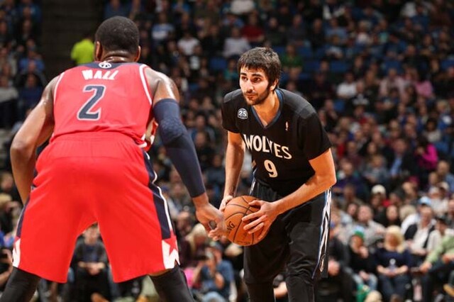 Wolves vs. Wizards | Dec 27, 2013 Photo Gallery | NBA.com