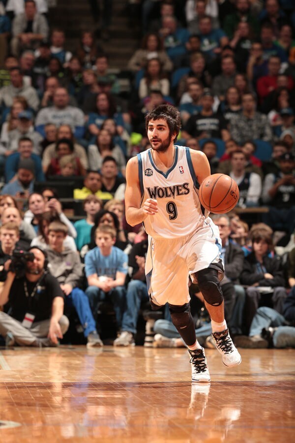 Wolves vs. Thunder | Jan 4, 2014 Photo Gallery | NBA.com