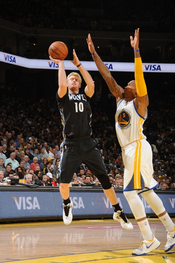 Wolves vs. Warriors | Jan 24, 2014 Photo Gallery | NBA.com