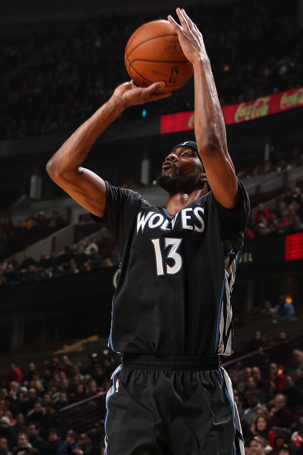 Wolves vs. Bulls | Jan 27, 2014 Photo Gallery | NBA.com
