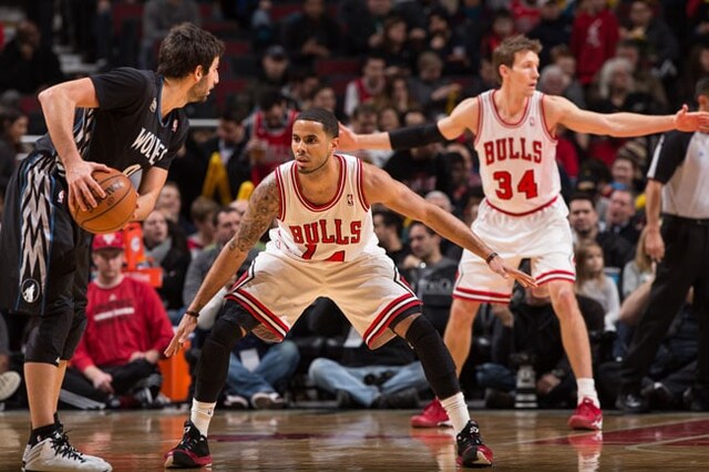 Wolves vs. Bulls | Jan 27, 2014 Photo Gallery | NBA.com